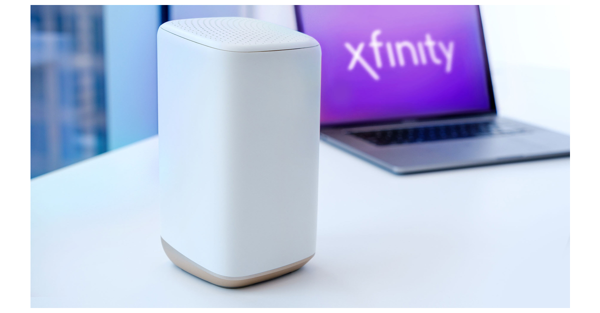 Comcast Begins Rollout of New Supersonic WiFi | Business Wire