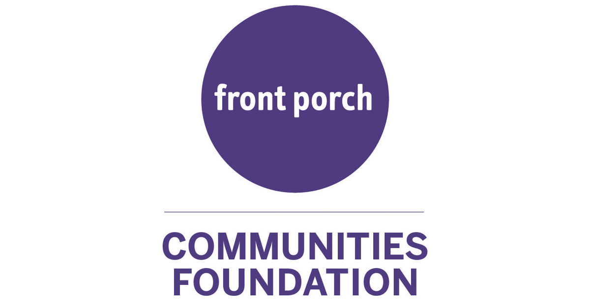 Front Porch Communities Foundation Expanded | Business Wire