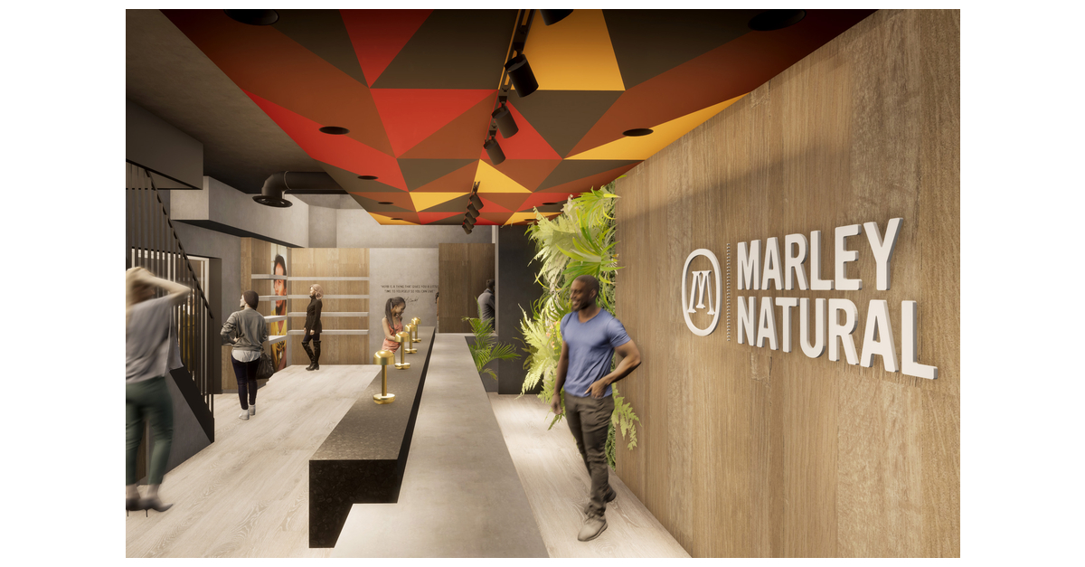 Marley Natural® Cannabis Retail Expansion: New Dispensaries to Open ...
