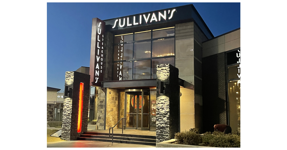 Sullivan’s Steakhouse Opens Doors to New Little Rock Restaurant ...
