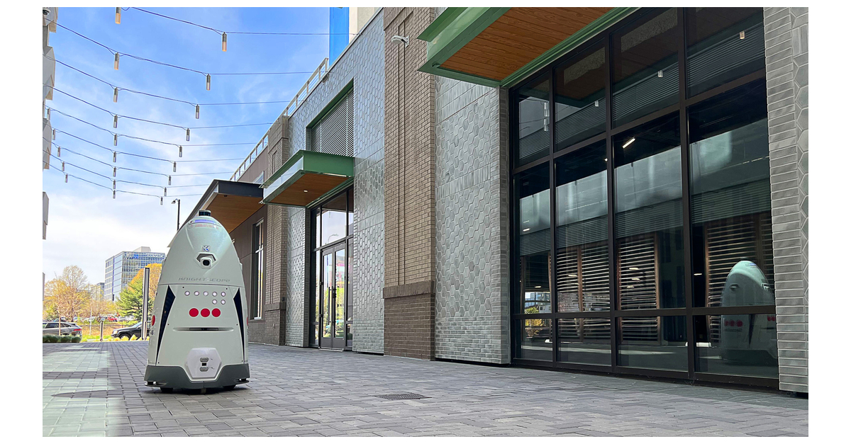 Knightscope Announces New Deployment in Charlotte, NC | Business Wire