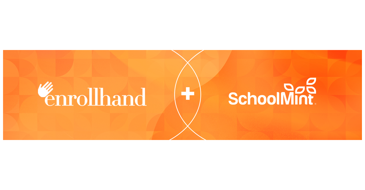 SchoolMint Acquires Enrollhand to Launch Innovative School Marketing ...