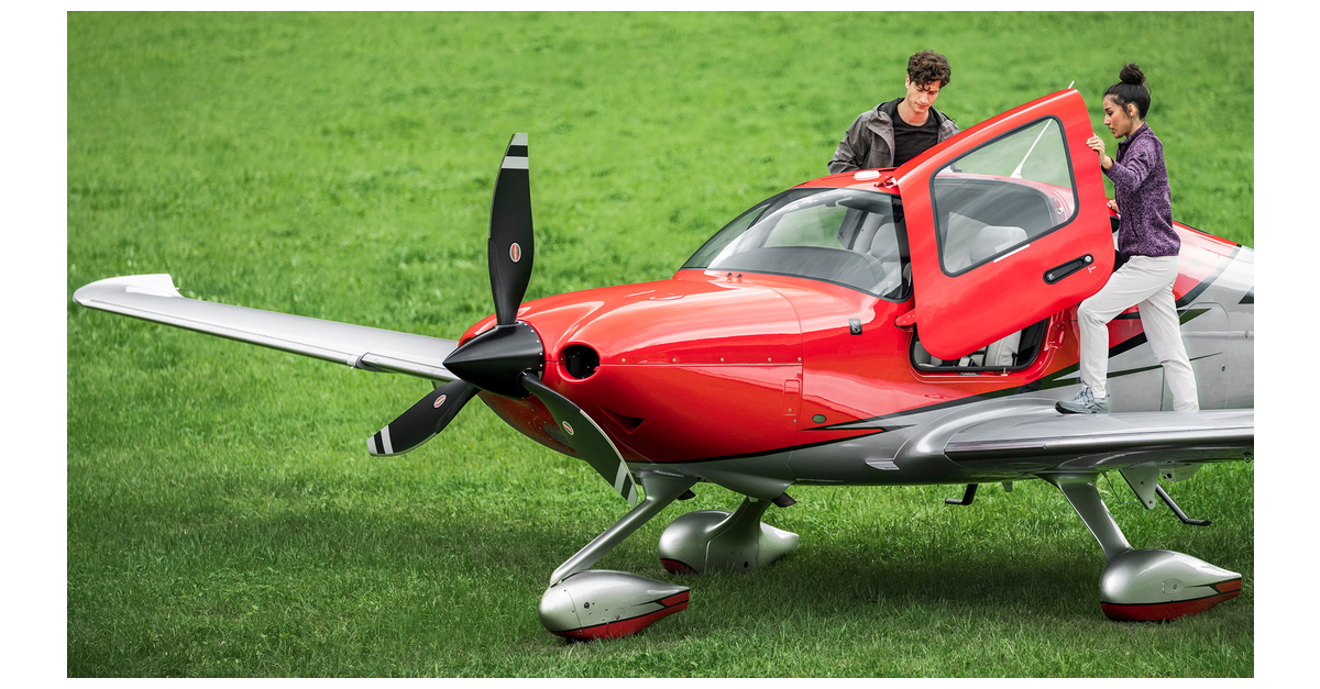 Cirrus Aircraft : ouverture d’une nouvelle représentation nationale en ...