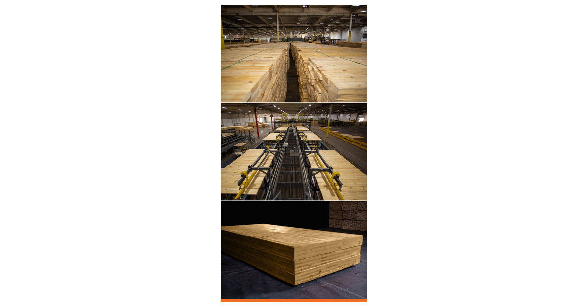 Sterling Brings Accessibility to the Mass Timber Market with New ...