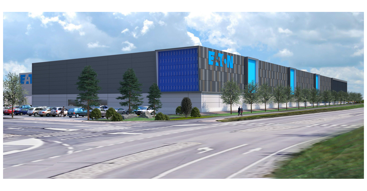 Eaton Announces the Construction of a State-of-the-Art Campus for UPS ...