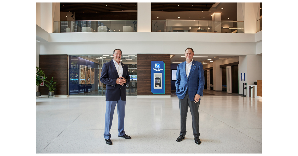 Tim Spence Named Fifth Third CEO Effective July 5 | Business Wire