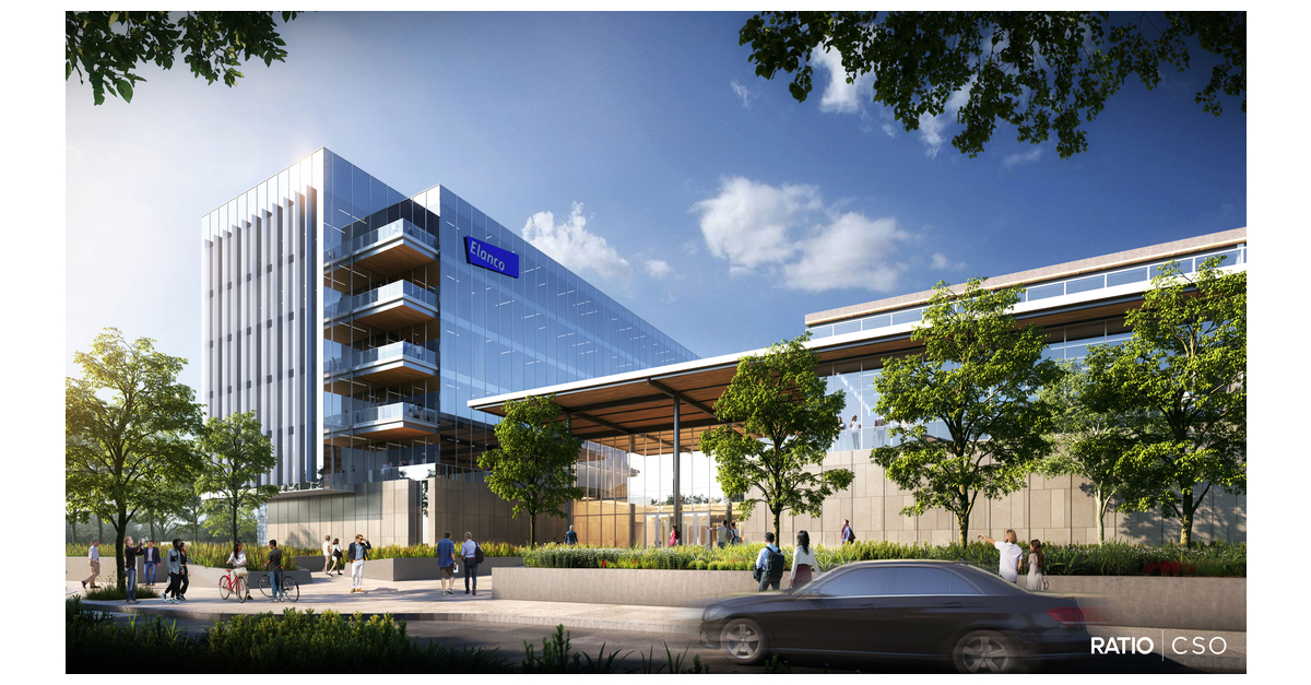 Elanco Breaks Ground on State-of-the-Art Campus, Creating Indianapolis ...