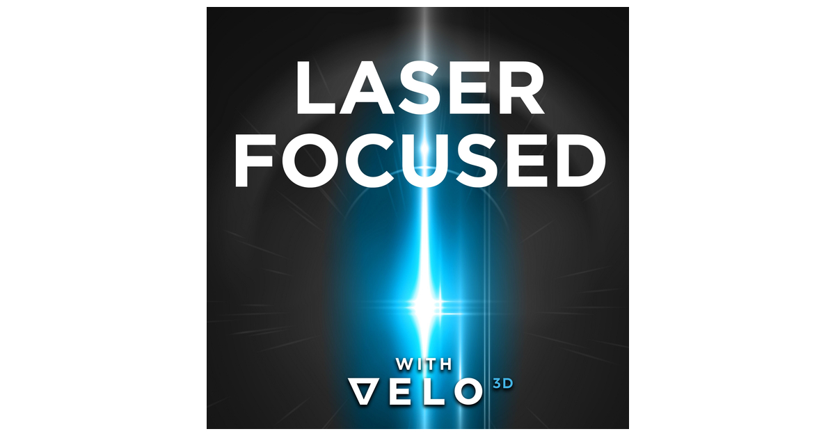 Laser Focused Podcast Launches April 12, Highlights Innovators in ...