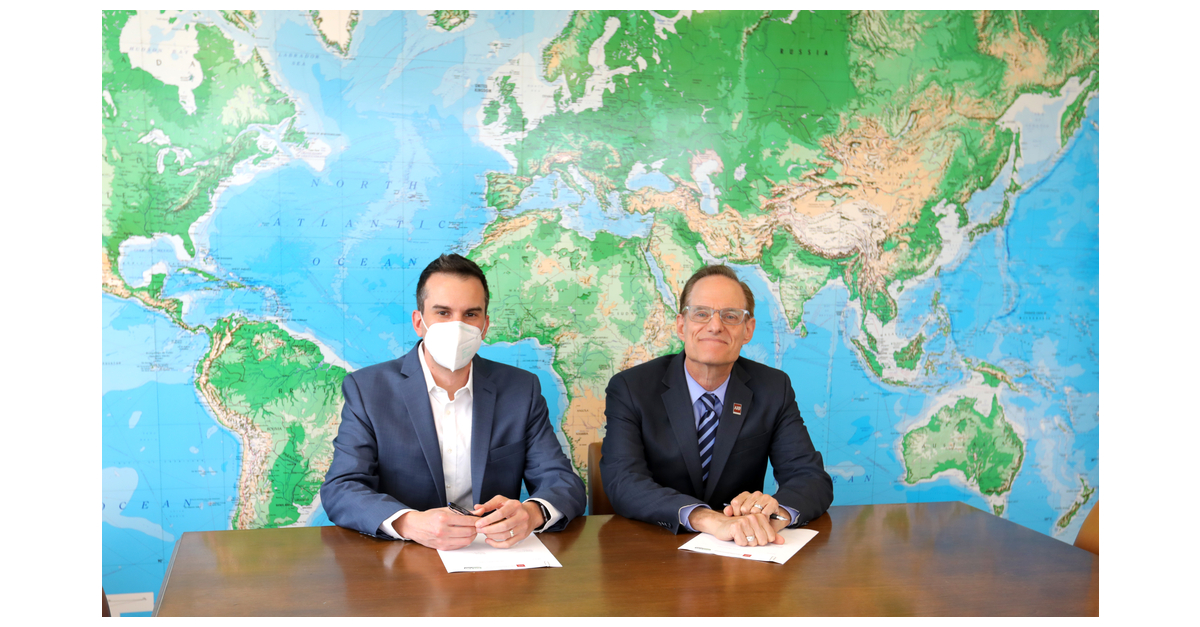 AHF’s Global Public Health Institute & GISAID Team Up on Genomic ...