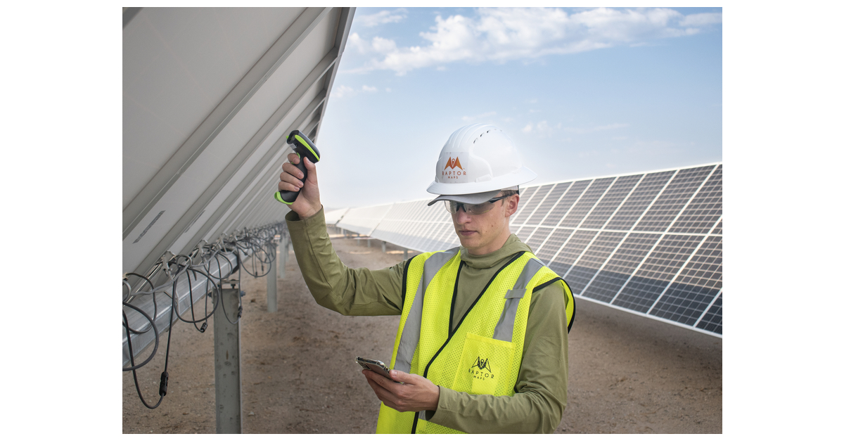 Solar Lifecycle Management Software Leader Raptor Maps Raises $22 ...