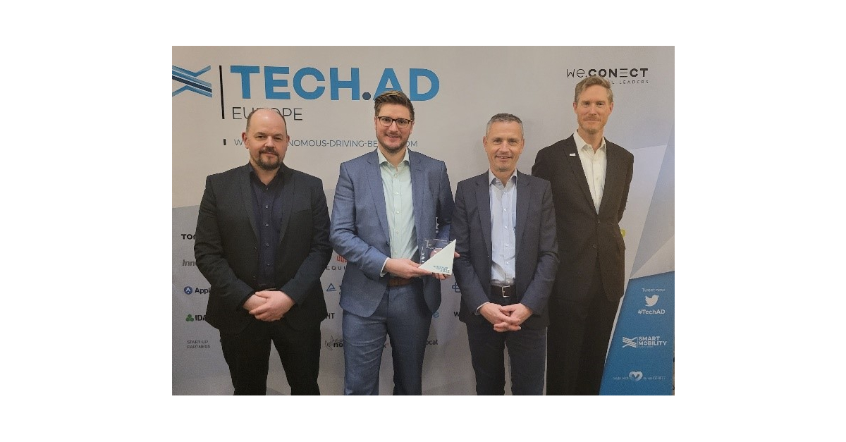 Keysight’s Radar Scene Emulator Honored with the Tech.AD Europe Award ...