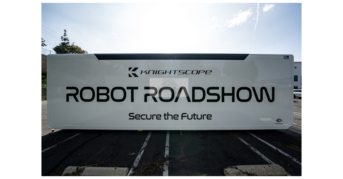 Knightscope Robot Roadshow Lands in Milwaukee, WI, on 14 April ...