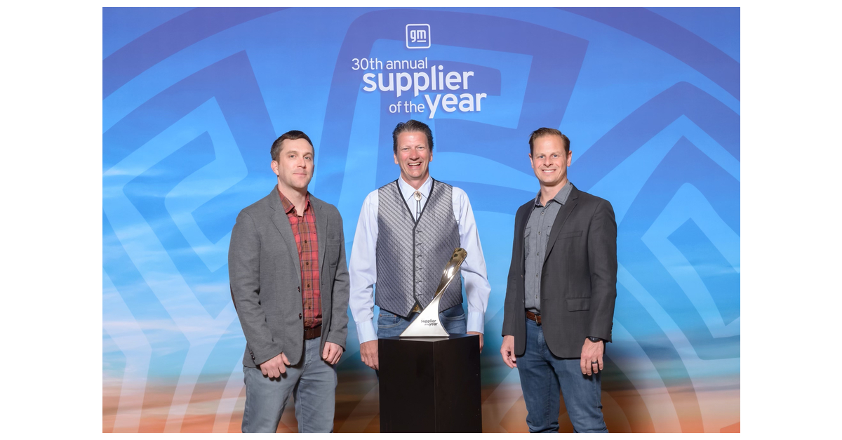 Eaton’s Vehicle Group Named a General Motors 2021 Supplier of the Year ...