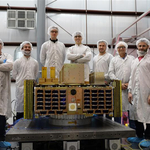 Momentus Completes Vibration Test of Vigoride Orbital Transfer Vehicle