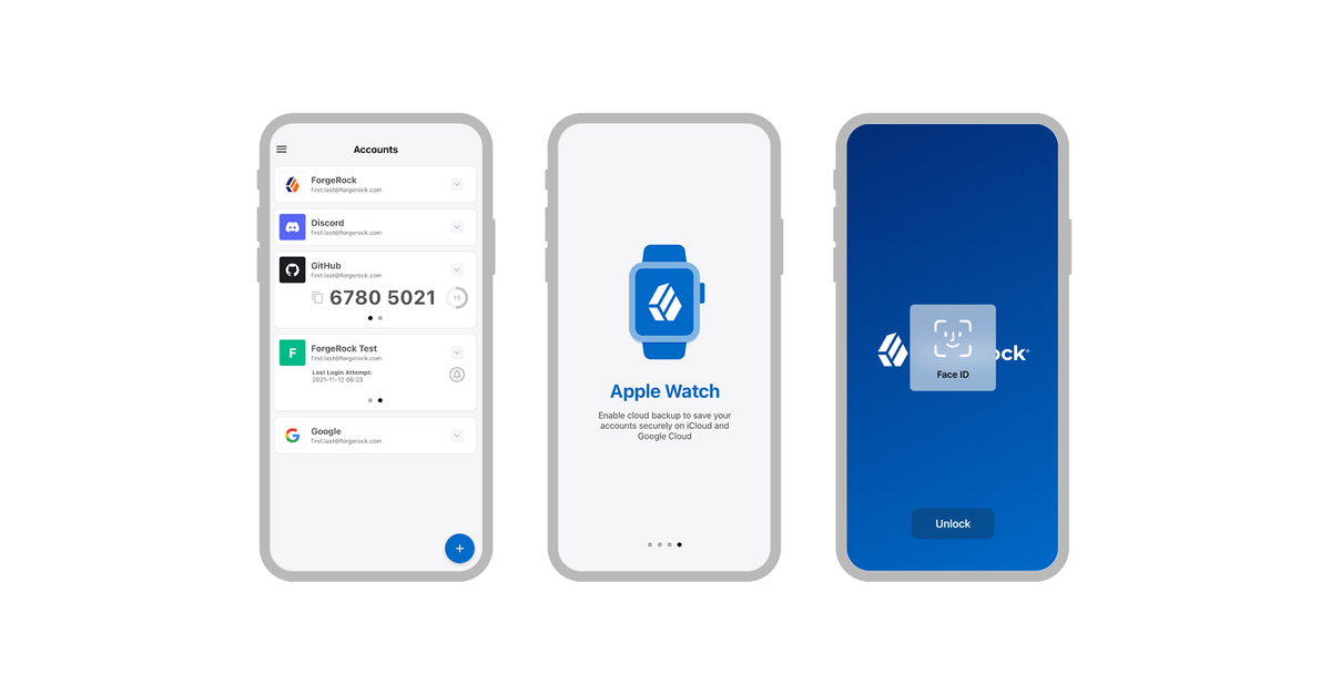 ForgeRock’s Next-Generation Authenticator App is Now Available | Business Wire