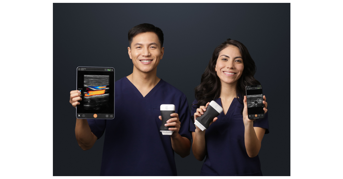 Health Canada Approves 3rd Generation Clarius Wireless Ultrasound ...