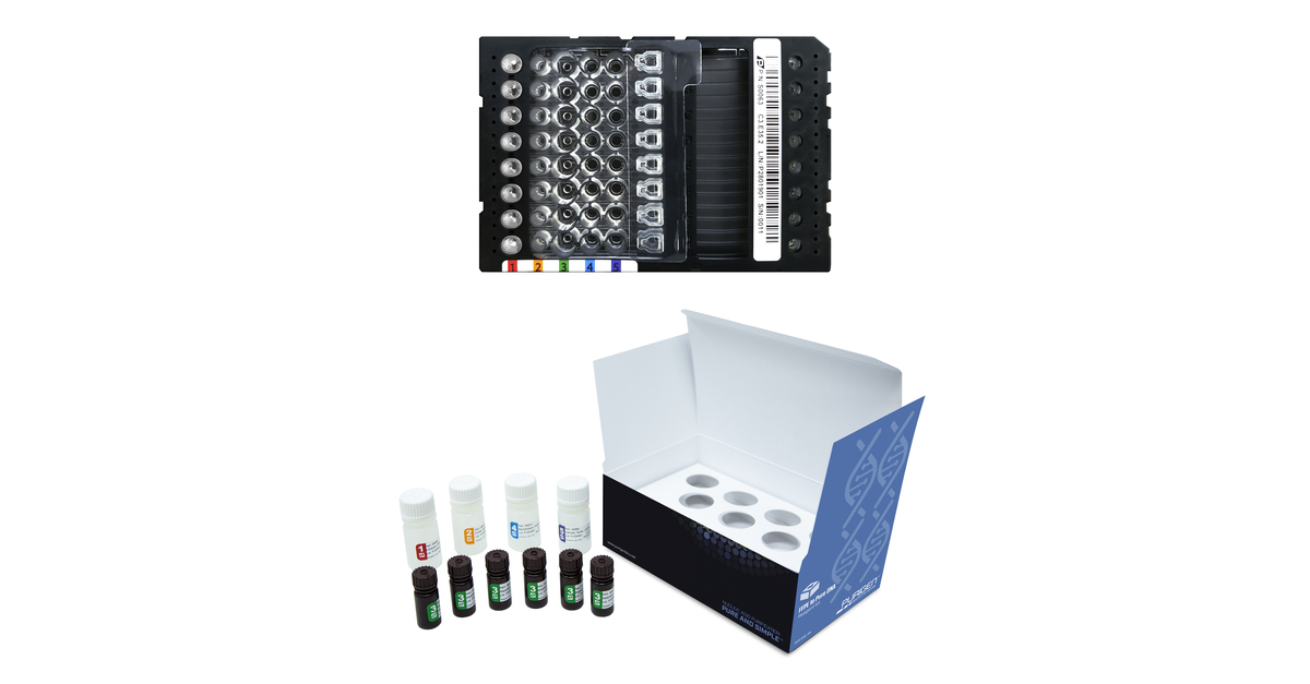 Purigen Launches Ionic® Cells to Pure DNA Kit for White Blood Cell and ...