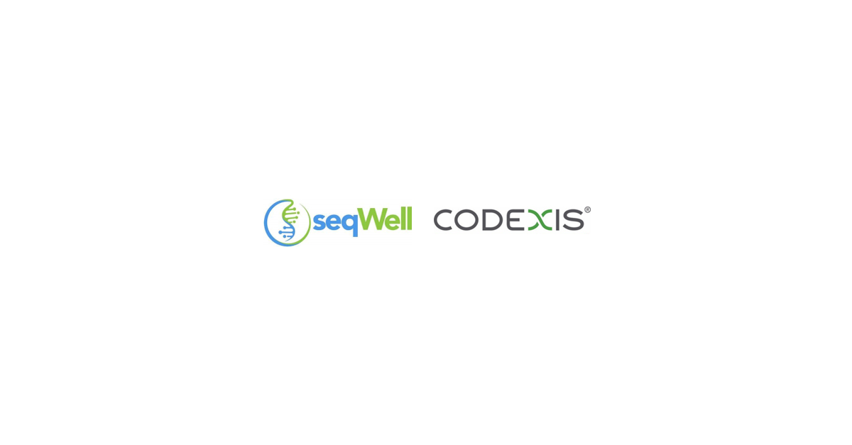 Codexis and seqWell Announce Strategic Investment and Partnership ...