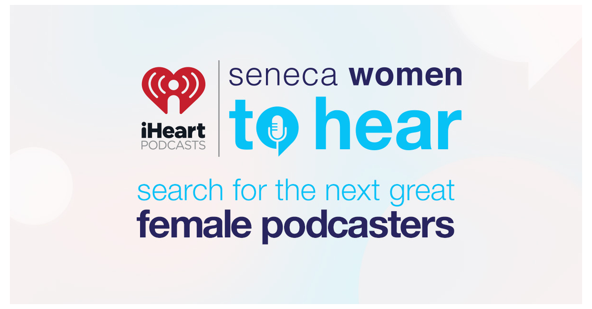 iHeartMedia and Seneca Women Welcome Inaugural Class For First-Ever ...
