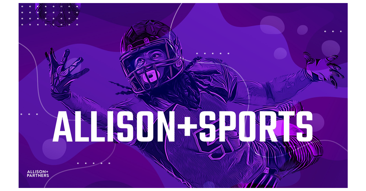 Allison+Partners Launches Sports Marketing Specialty | Business Wire