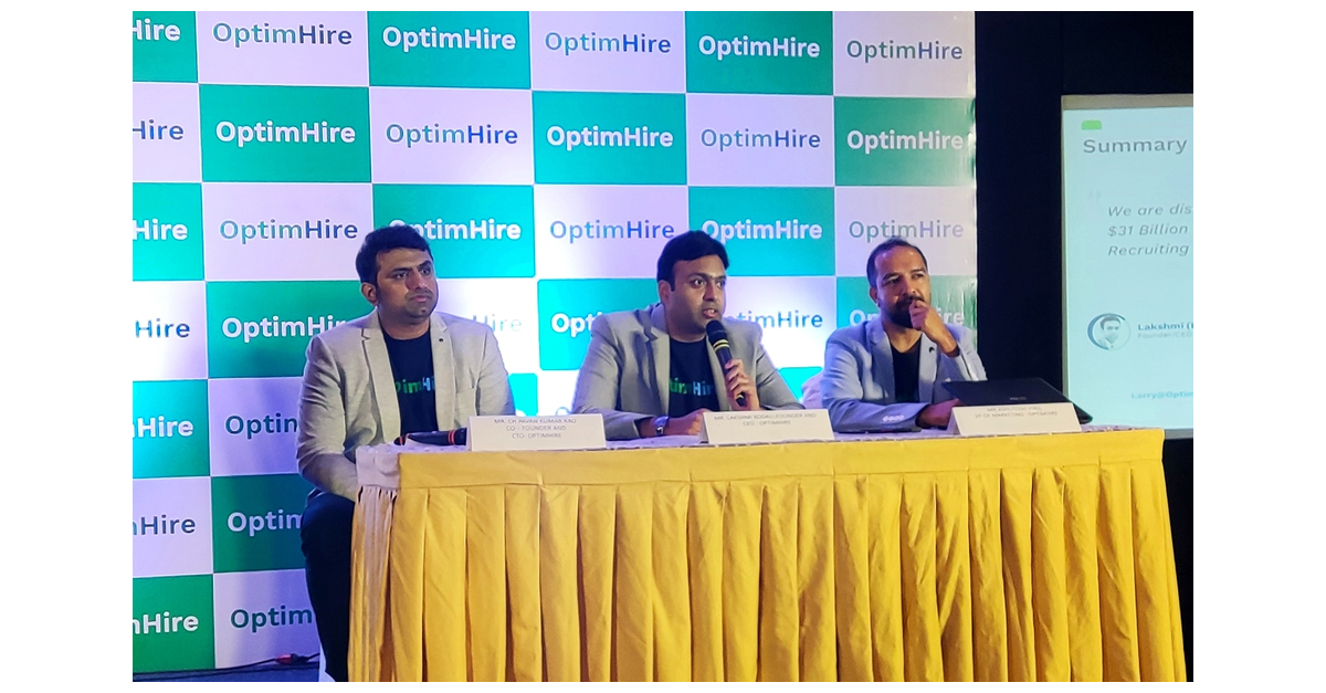 OptimHire Does the Unbelievable - Reduces Tech Hiring Time From 6 ...