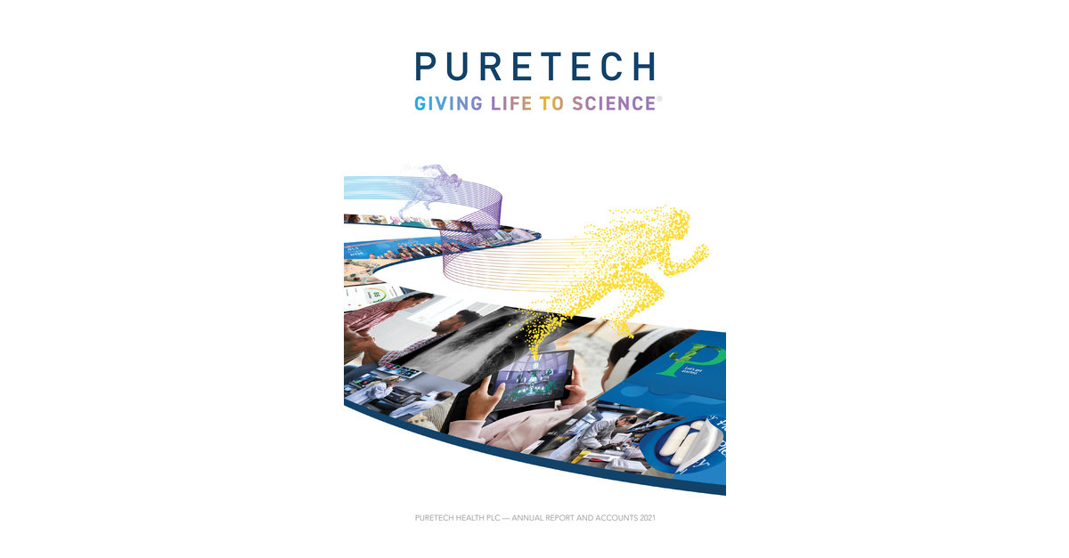 PureTech Announces Annual Results for Year Ended December 31, 2021 ...