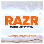 Fluence anuncia nuevas características de su sistema modular RAZR ...