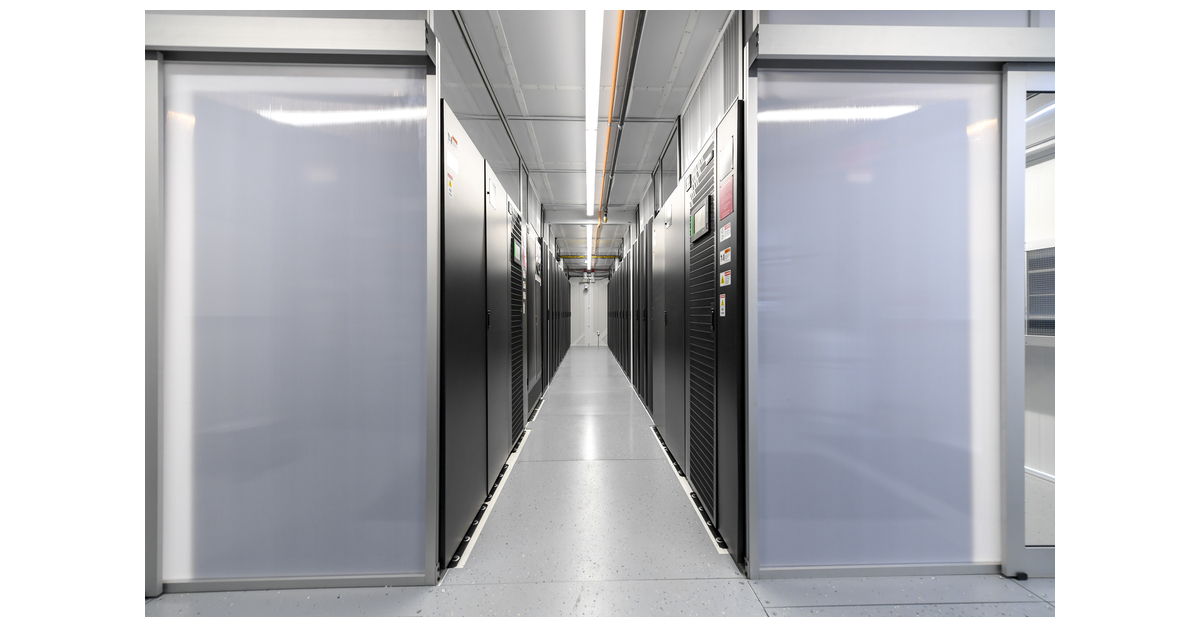 Data Specialties Completes Prefabricated Modular Data Center for ...