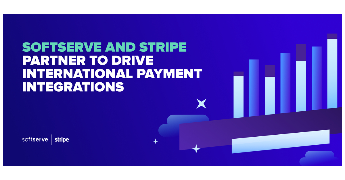 Riassunto: SoftServe annuncia una collaborazione strategica con Stripe ...