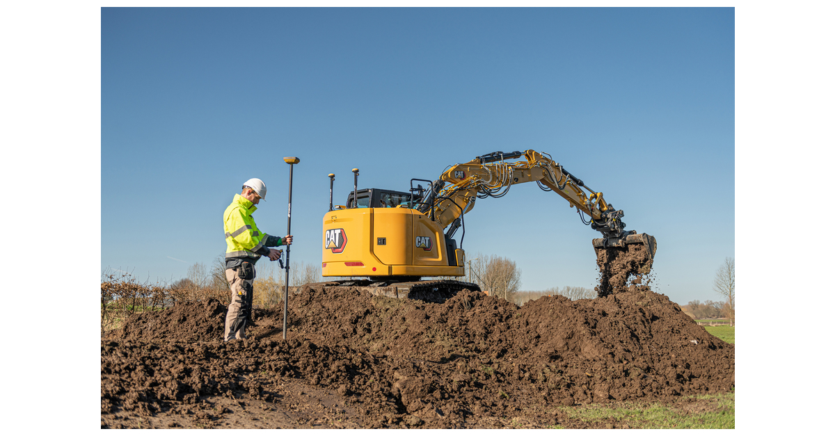 Topcon Announces 3D Machine Control Compatibility Options for ...