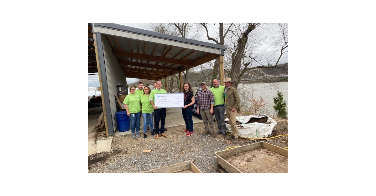 Essential Utilities Underscores Environmental Commitment with Earth Day ...