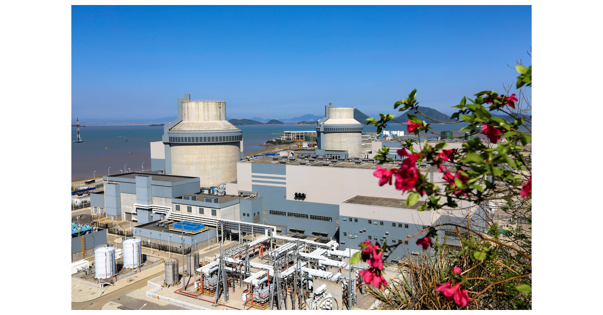 Four Additional Westinghouse AP1000® Reactors to Be Built in China | Business Wire