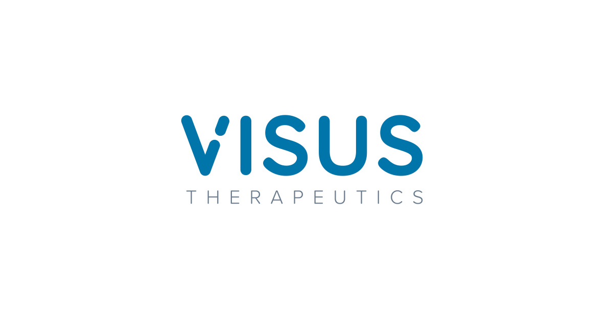 Visus Therapeutics Announces New Scientific Data to Be Presented During ...