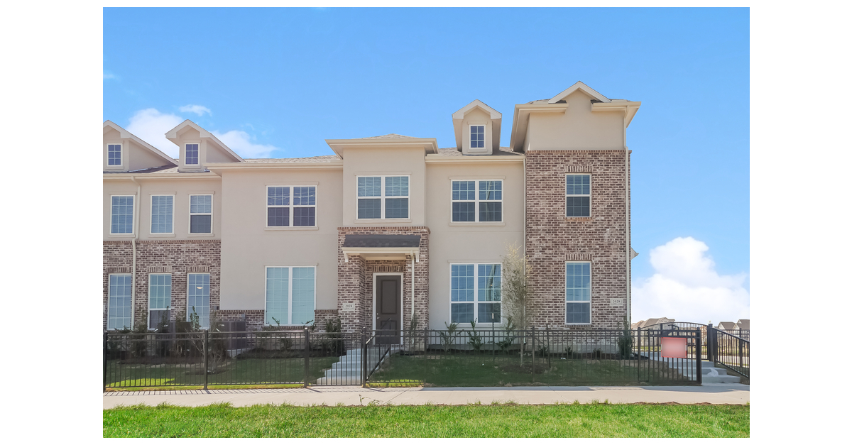 Wan Bridge Unveils Latest Build-to-Rent Community in North Texas ...