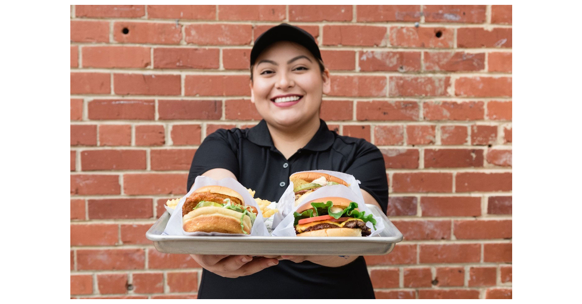 Shake Shack Announces Third Annual Stand For Something Good® Summary ...