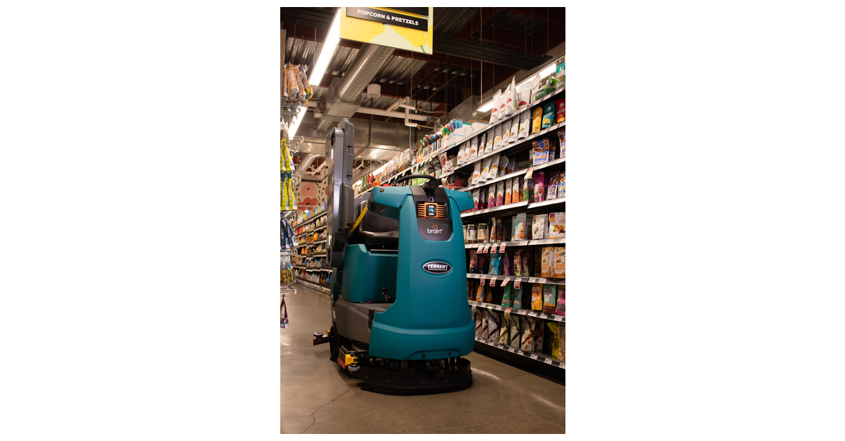 Brain Corp Continues European Growth, Demonstrates ‘Inventory Scan ...
