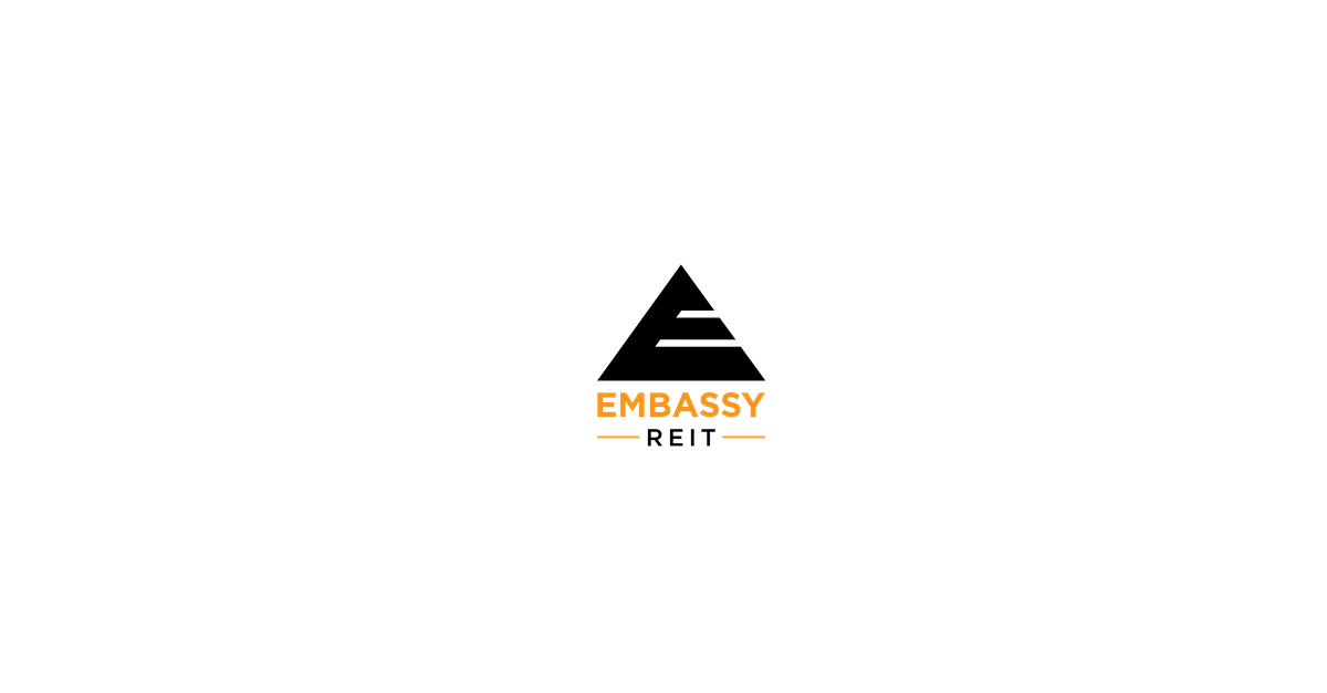 Embassy REIT Announces FY2022 Results, Delivers on Enhanced Leasing and ...