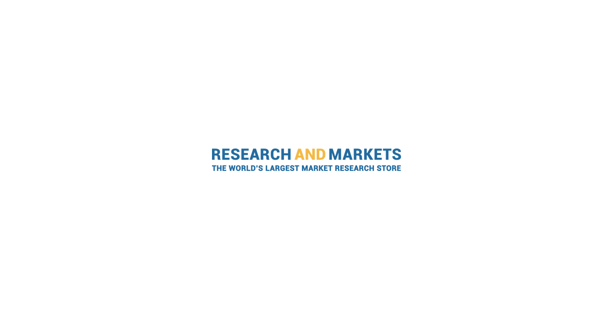 Global Smart Food Market (2022 to 2027) - by Technologies, Solutions ...