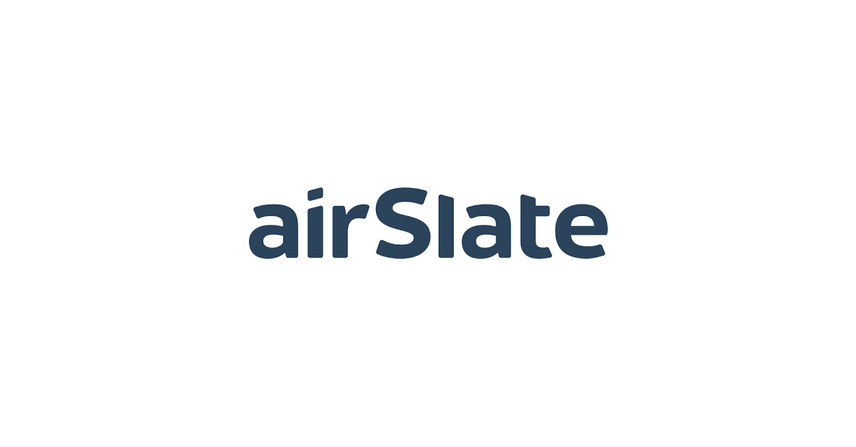 airSlate Offers No-Code Document Workflow Automation for Educational Institutions of All Sizes ...