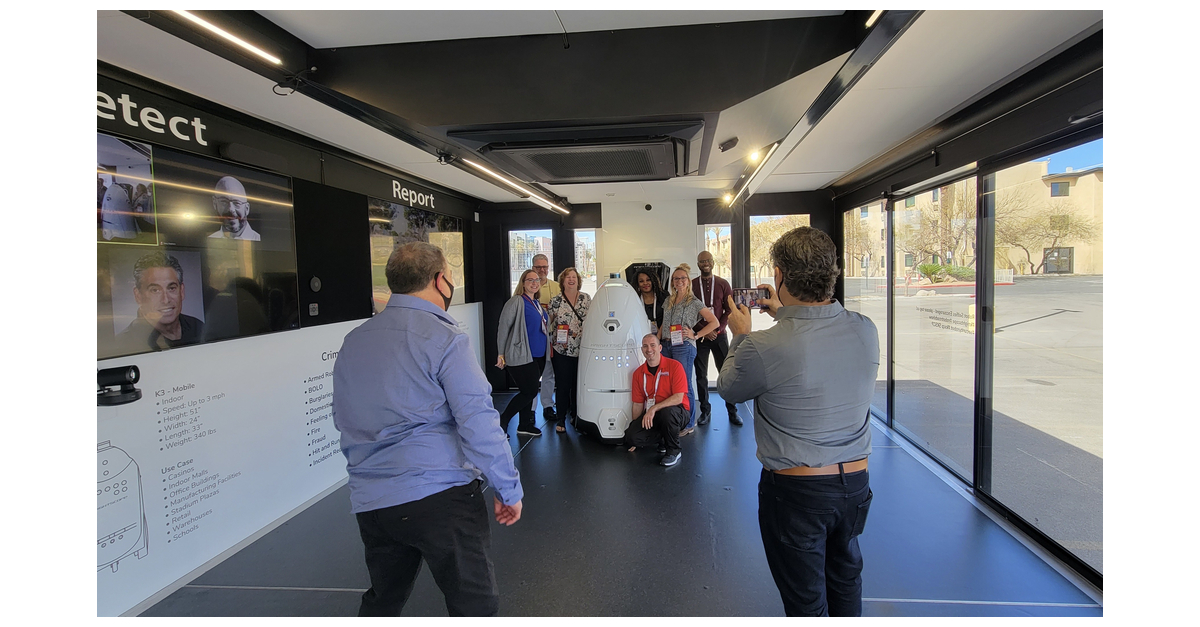 Knightscope Robot Roadshow Lands in Akron, OH, on 5 May | Business Wire