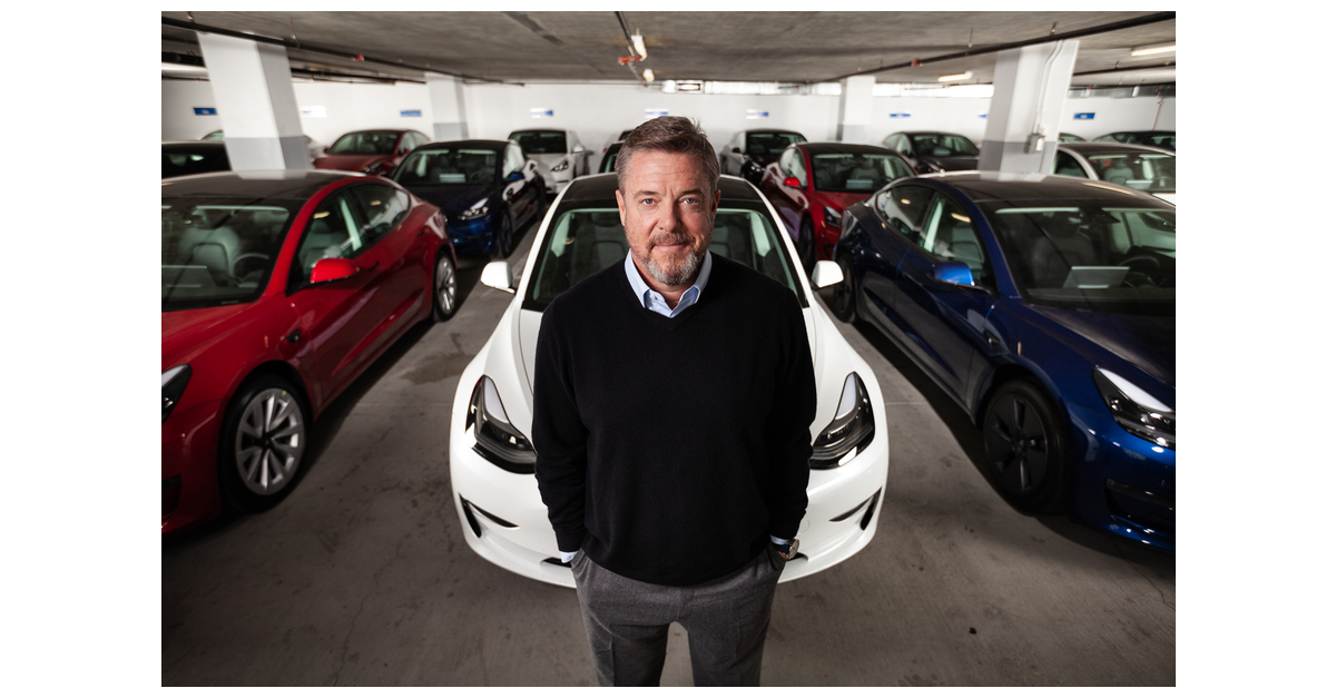 Autonomy Launches EV Subscriptions Across the Central Coast, Furthering ...