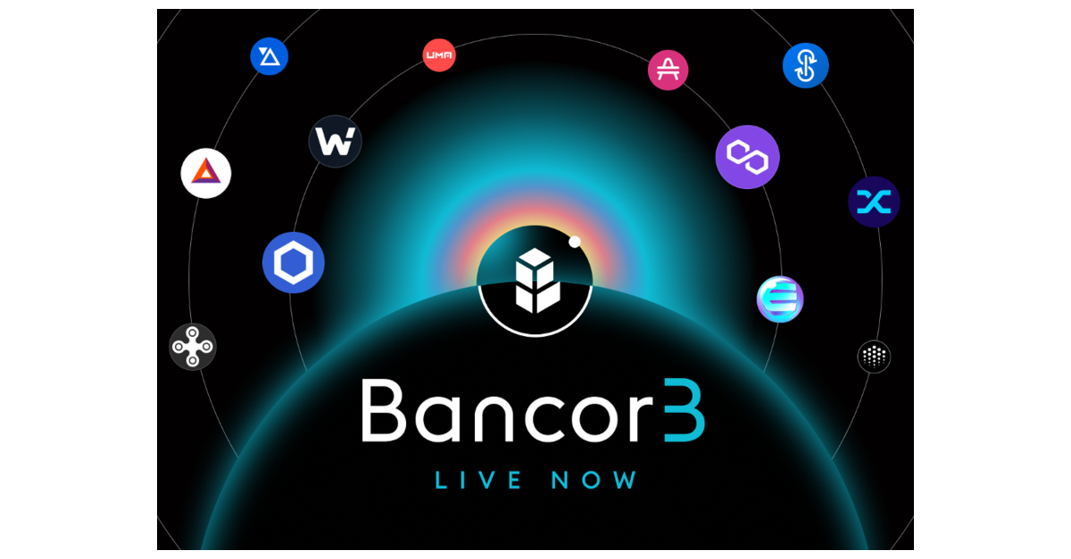 Bancor 3, a solução definitiva de liquidez DeFi, ganha vida com os ...