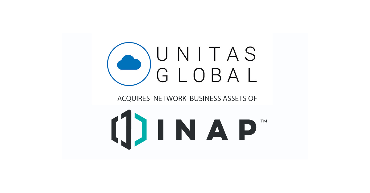 Riassunto: Unitas Global acquisisce il segmento di attività di INAP ...