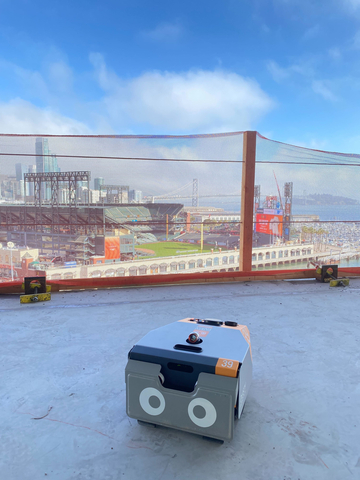 Dusty Robotics Raises $45M; Announces the Industry’s First Hardware ...