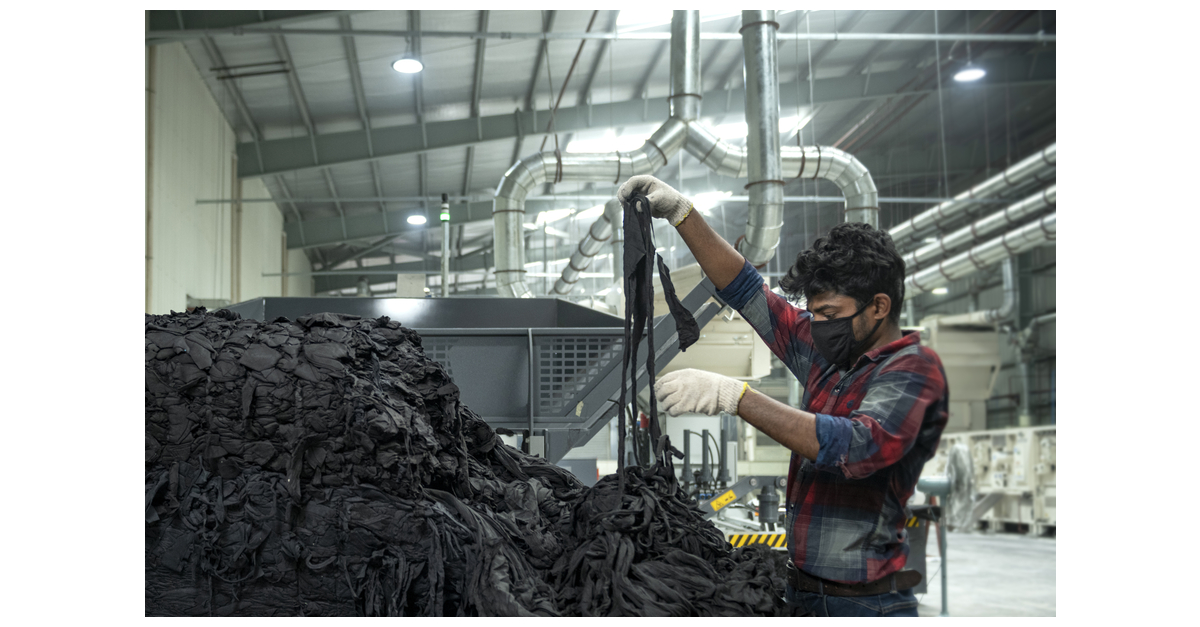 Recover™ Opens Manufacturing Facility in Bangladesh to Meet Recycled ...