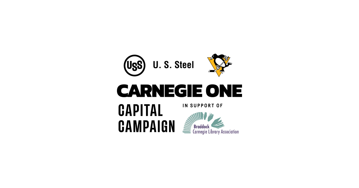 U. S. Steel, Pittsburgh Penguins Team Up in Support of Braddock ...