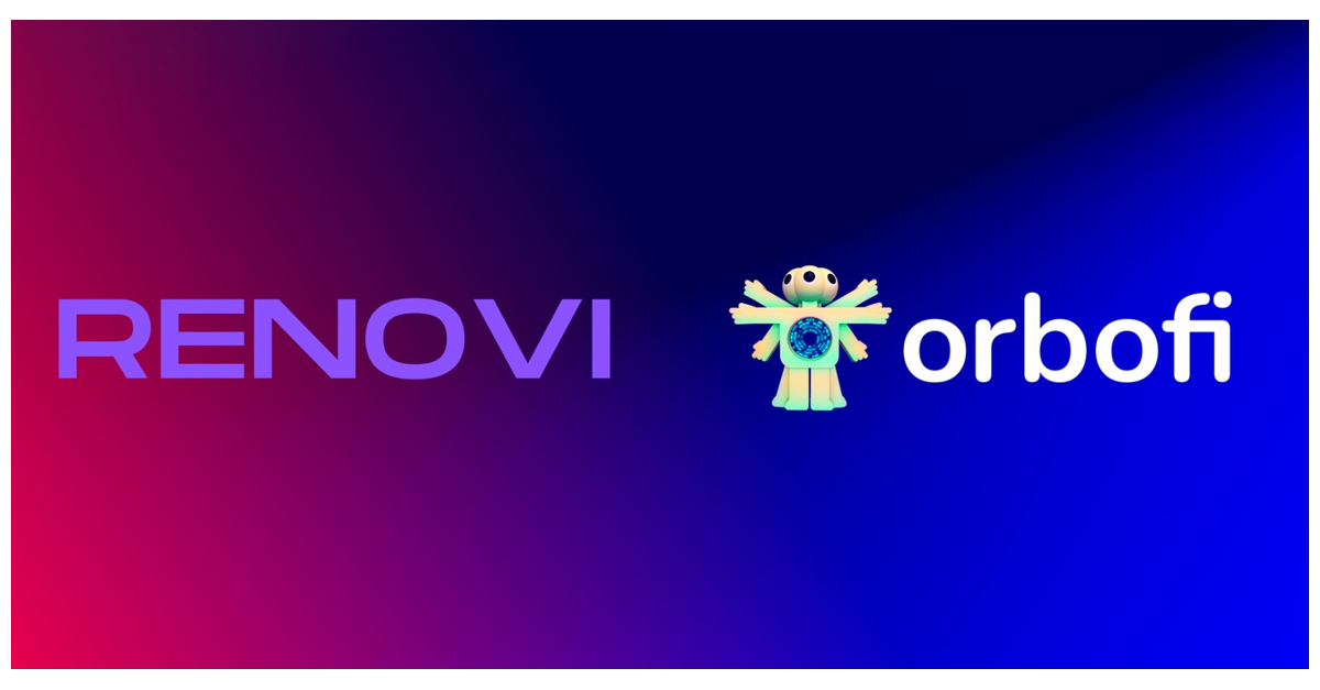 Orbofi and Renovi Form Strategic Partnership to Build Largest Fashion ...