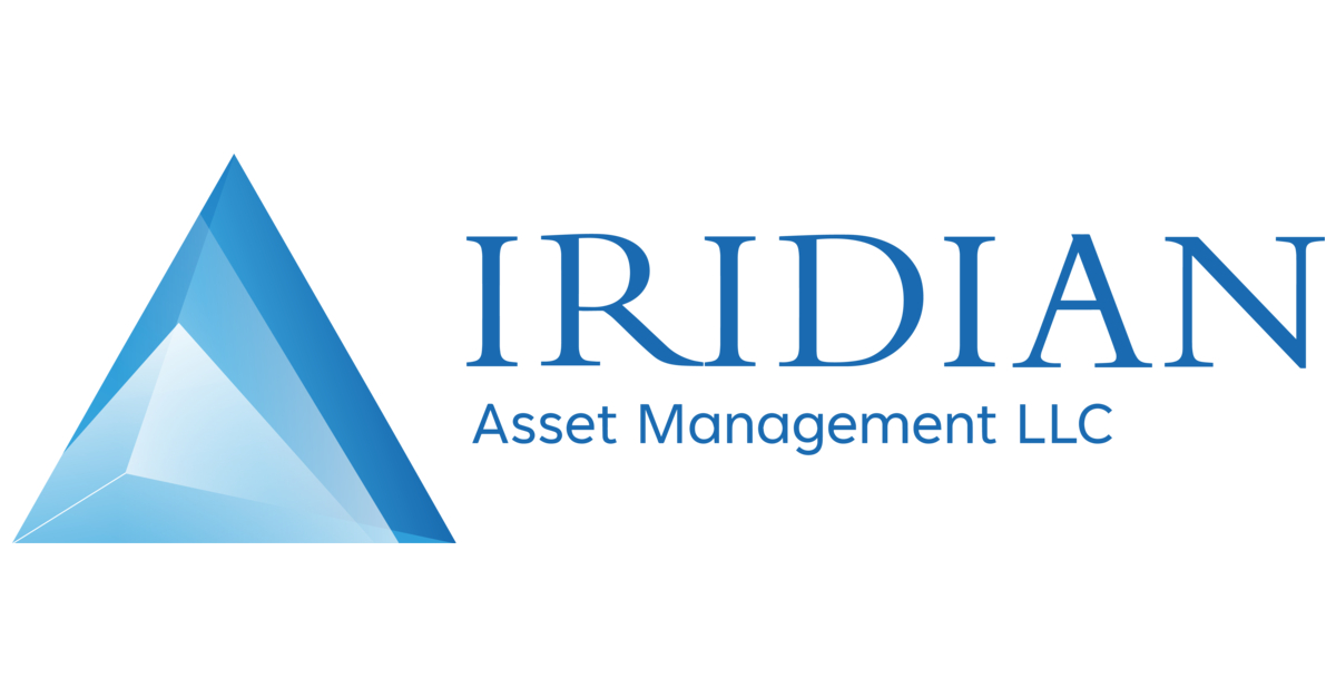 Iridian Asset Management LLC Transfers Ownership From Founders to ...