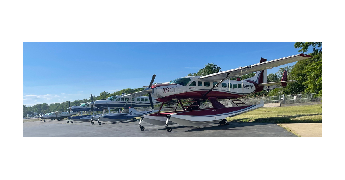 Fly The Whale Expands Flying in the Northeast, Increases Aircraft ...