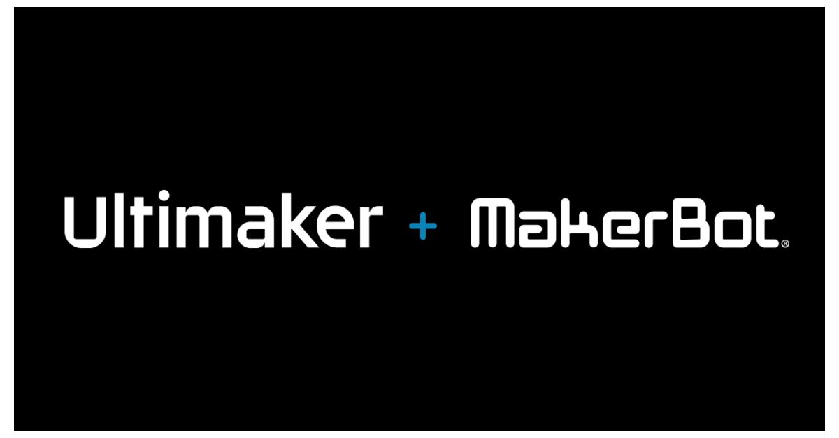 MakerBot and Ultimaker Agree to Merge to Accelerate Global Adoption of ...